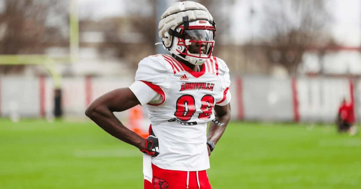 “We’re counting on him”: Louisville TE Jaleel Skinner shining in fall camp