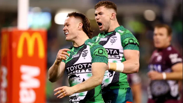 Canberra Raiders team list, latest squad news for semi-final