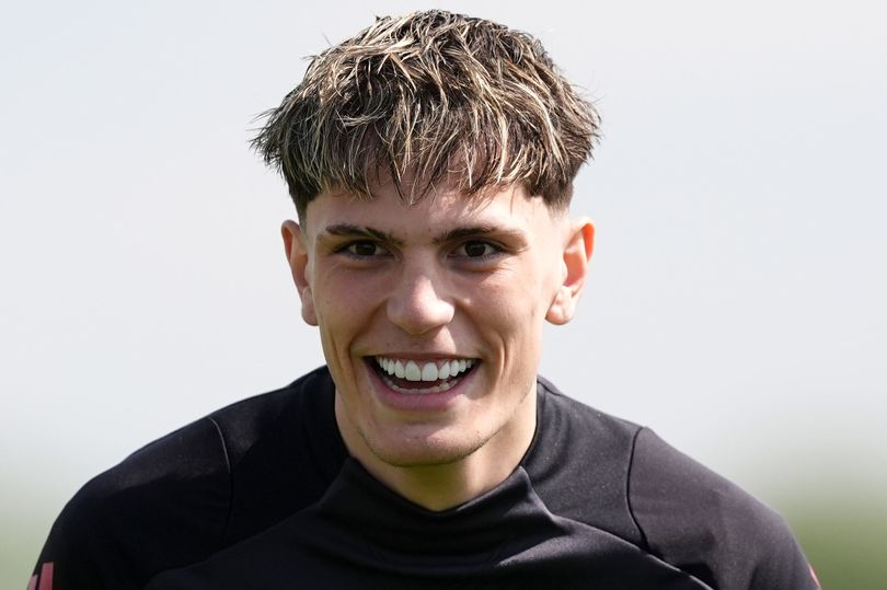 Alejandro Garnacho to Chelsea latest as 'every' detail 'agreed' amid ...