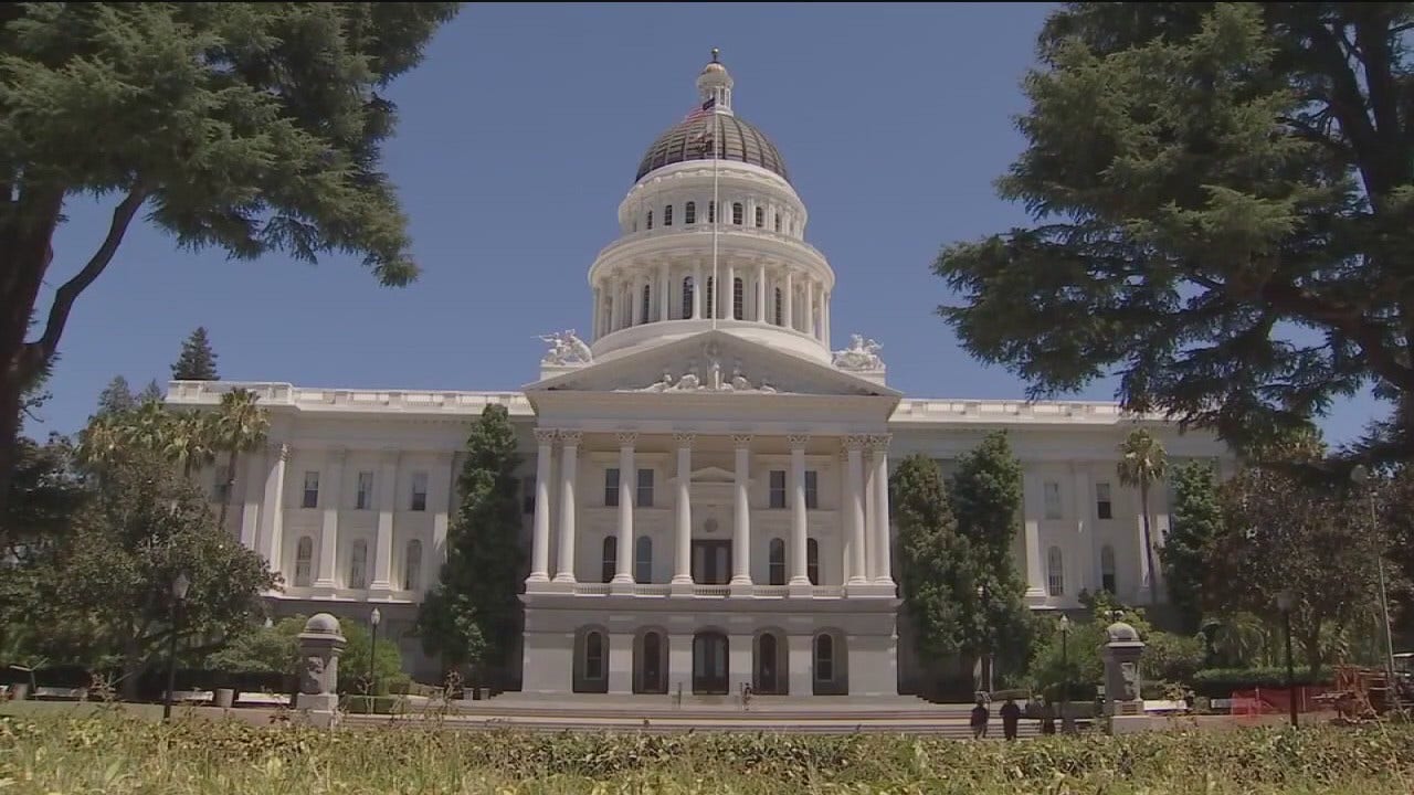 Gov. Newsom, plus Texas and California Democrats speak on redistricting