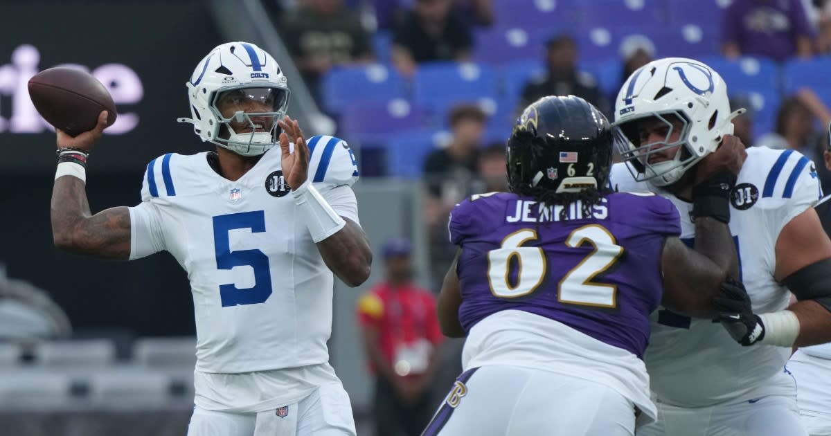 Anthony Richardson injury update: Severity revealed on Colts QB’s ...