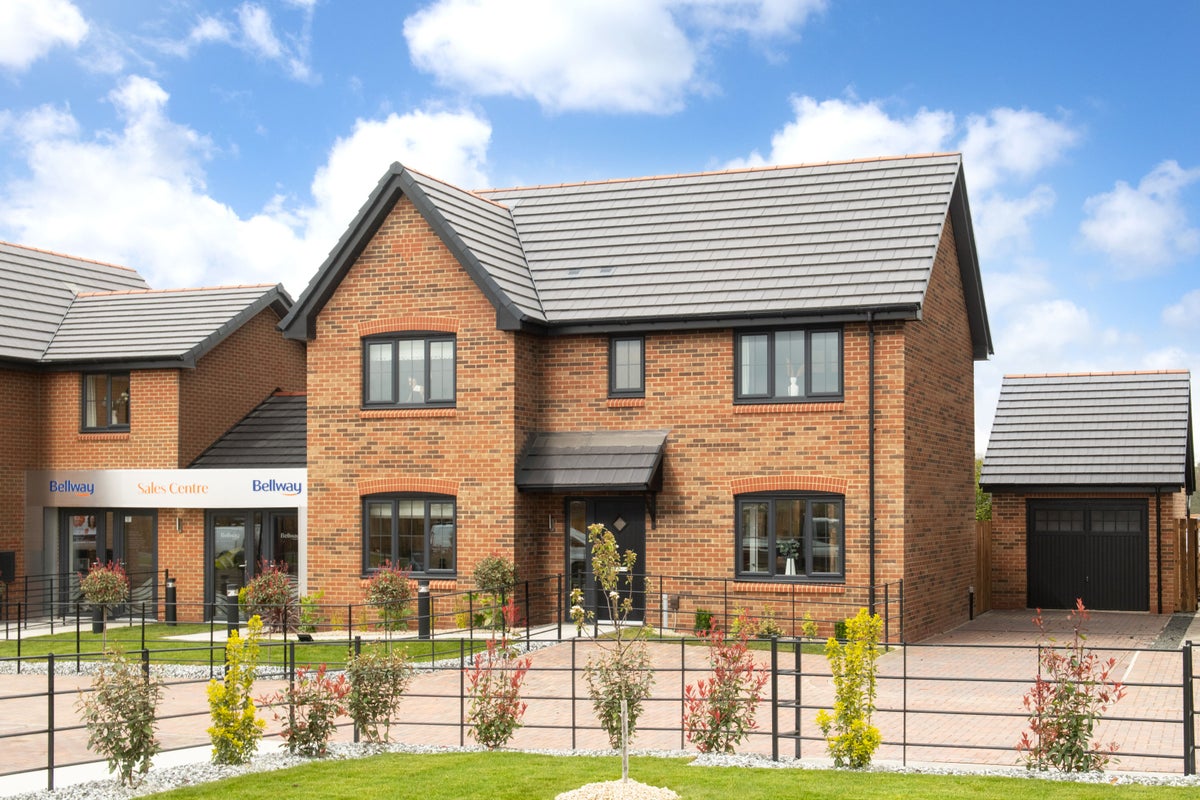 Homebuyer interest dipped after mortgage rates rise, builder Bellway says
