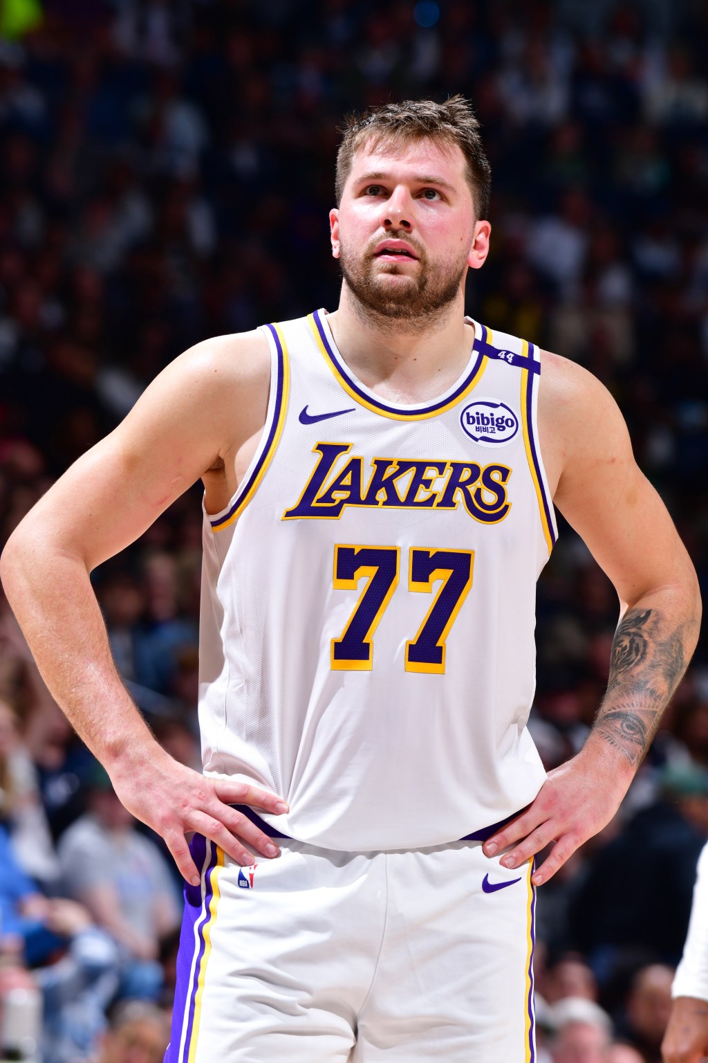 Full extent of Luka Doncic’s stunning weight loss revealed after ...