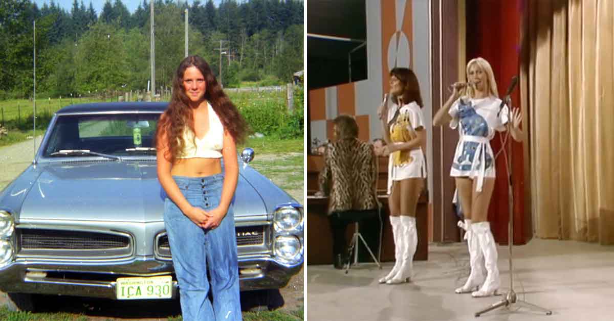 35 Poignant Photos of How it Looked to Live in 1975