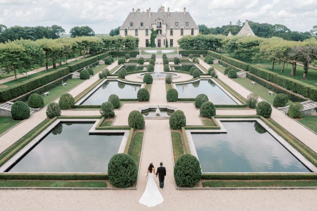 Historic buildings with castle vibes in the U.S.
