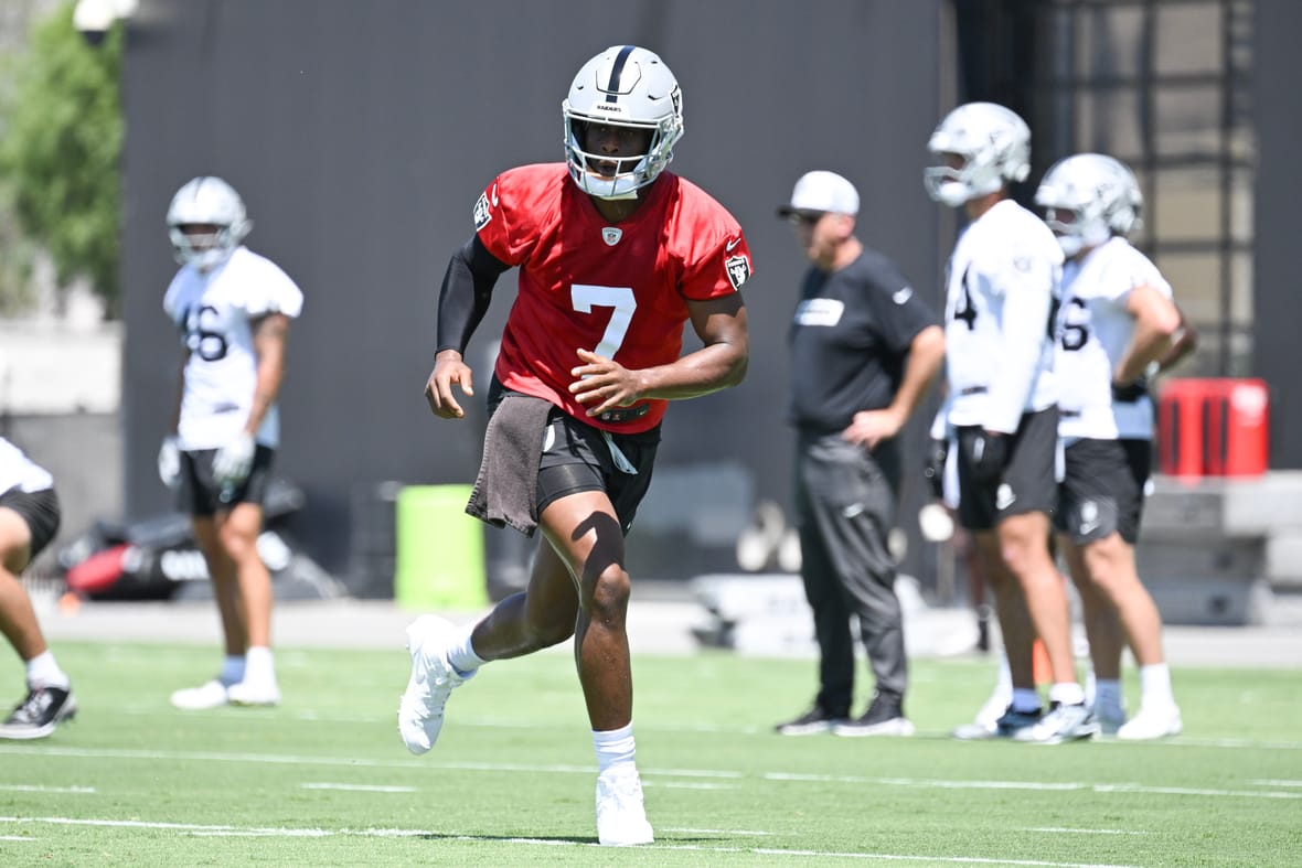 Geno Smith Will Dominate in 2025, and the Numbers Prove It