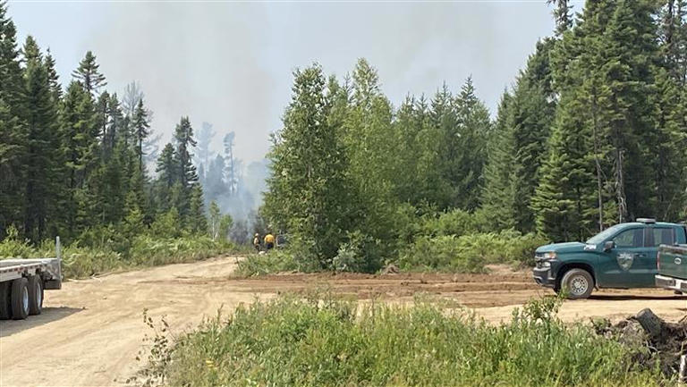 New Brunswick to lift most wildfire-related restrictions, fire ban ...