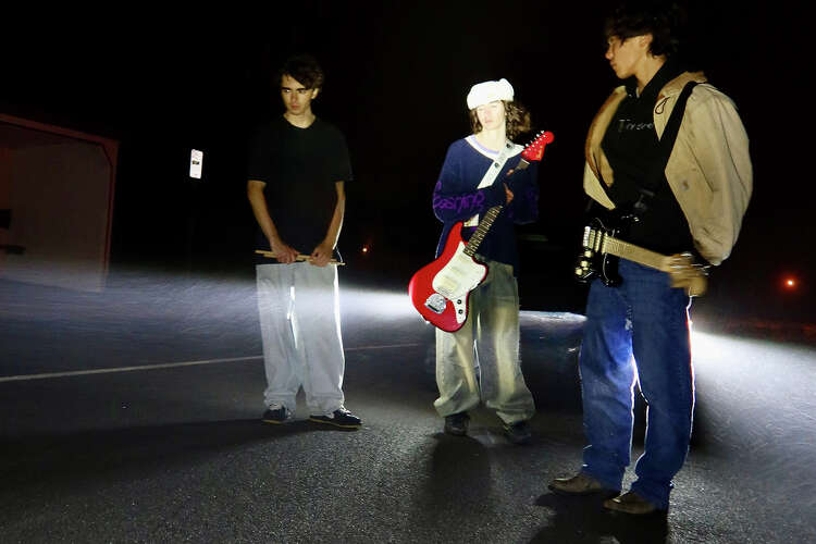 As a high schooler, he sneaked into Outside Lands. One year later, he's ...