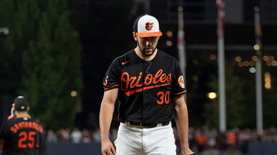 Orioles may have to face brutal truth about Grayson Rodriguez’s future