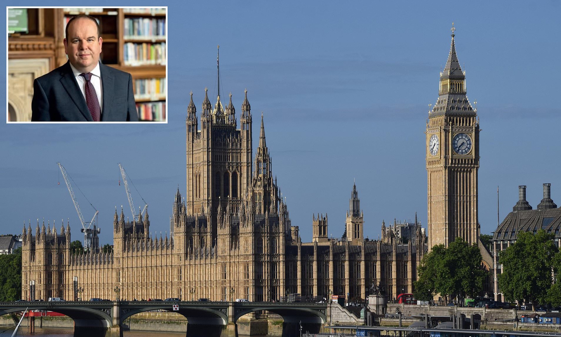 House of Commons chief had package worth £750k last year
