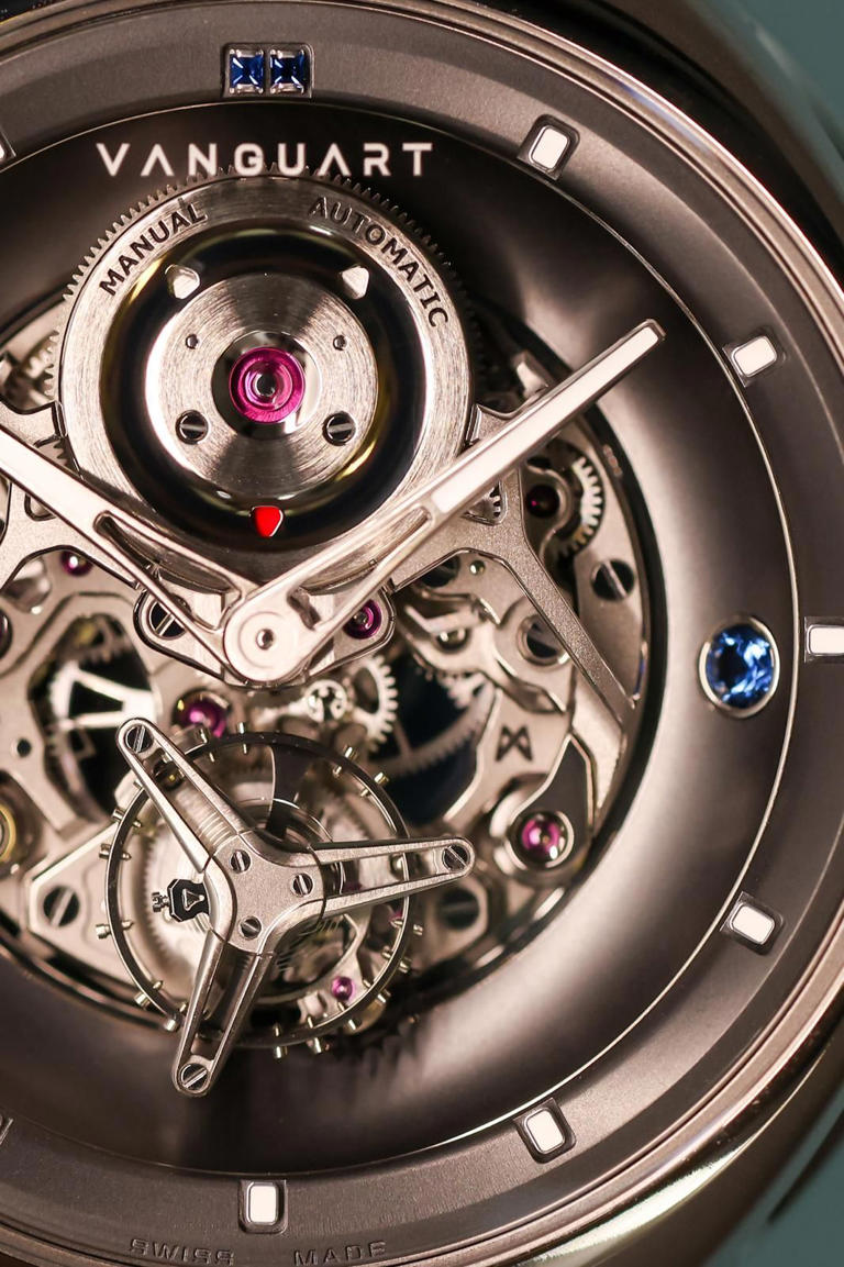 Get to Know the Hot Young Watch Brand With Co-Signs From John Mayer and ...