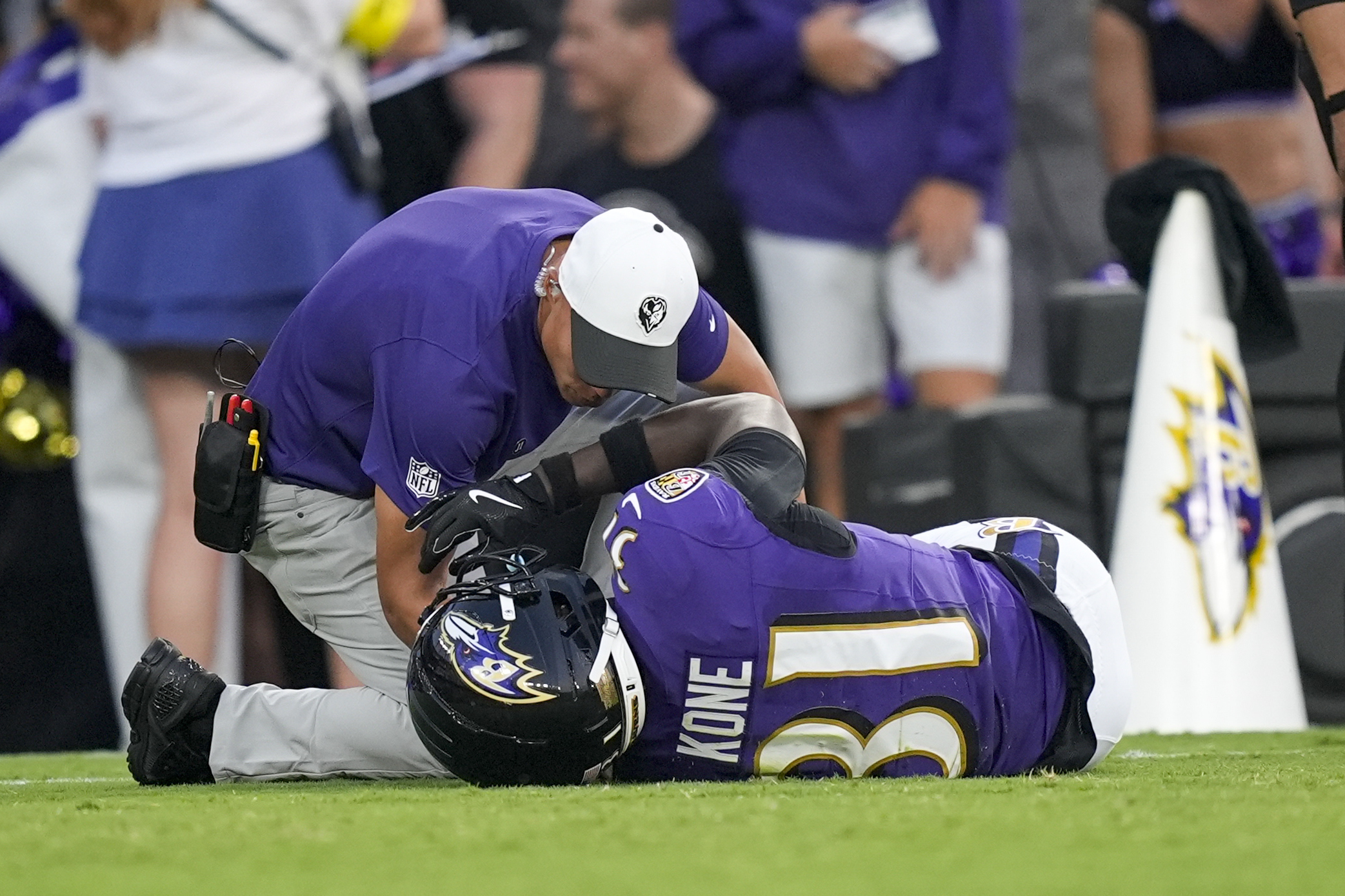 NFL 2025: The brutal cruelty of the preseason injury