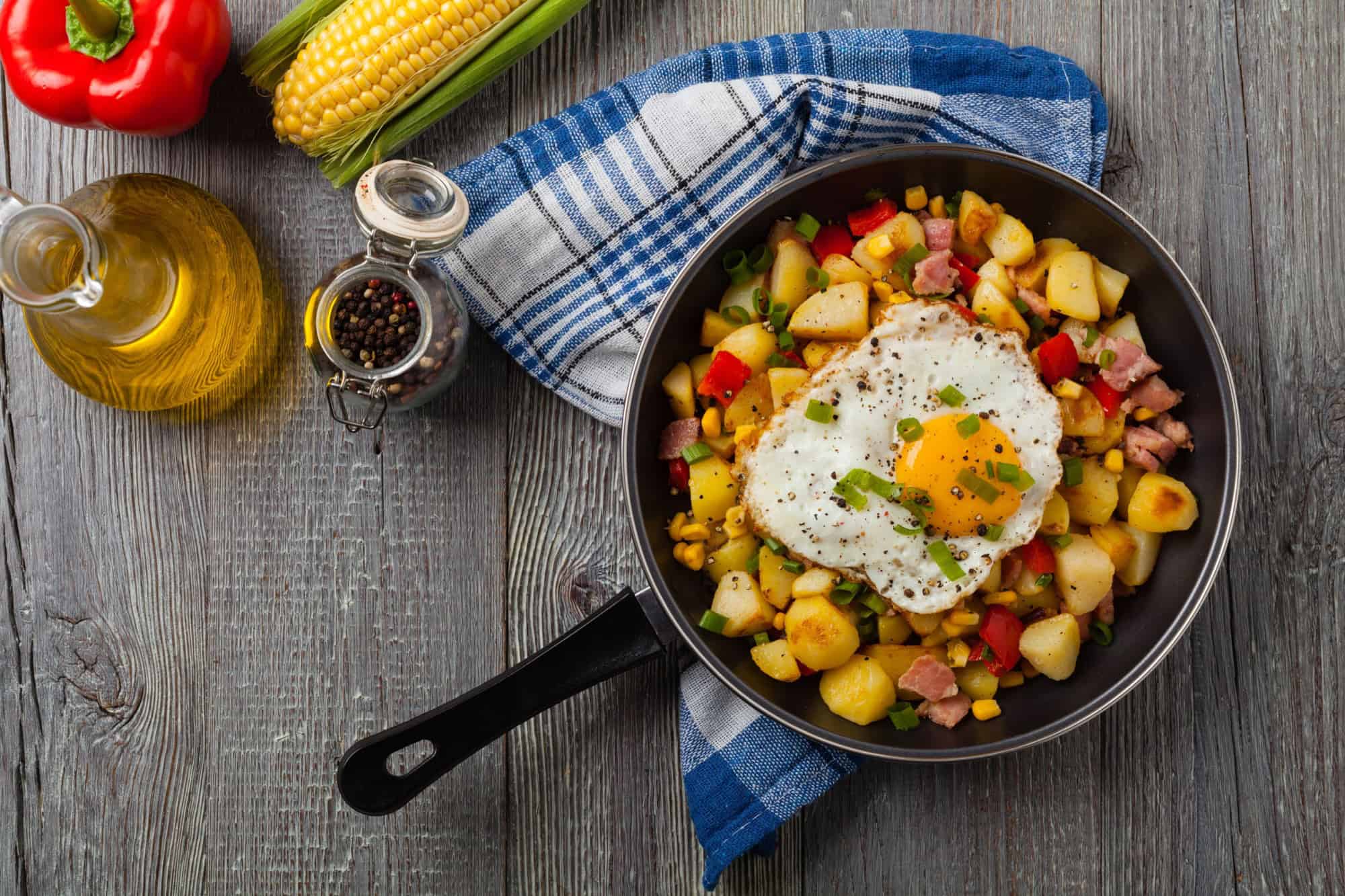 13 classic breakfast dishes that have mostly vanished from menus