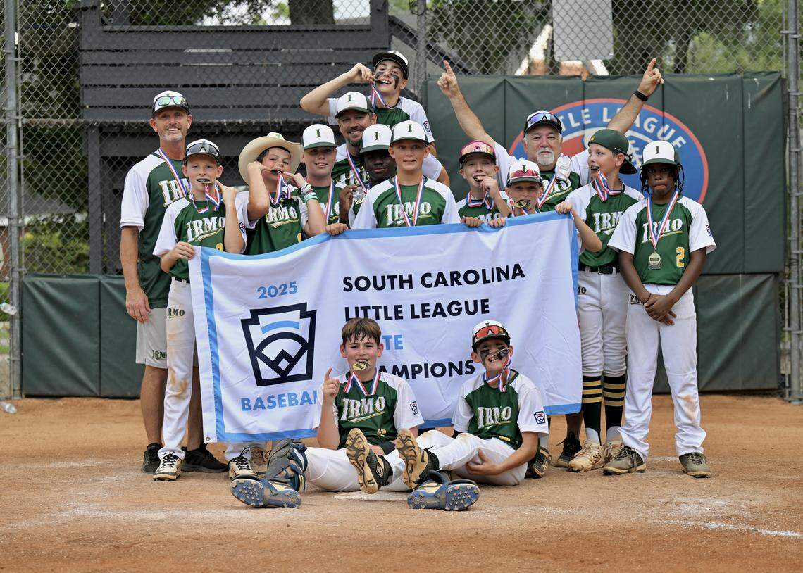 The story behind SC coach's viral Skittles speech ahead of Little ...