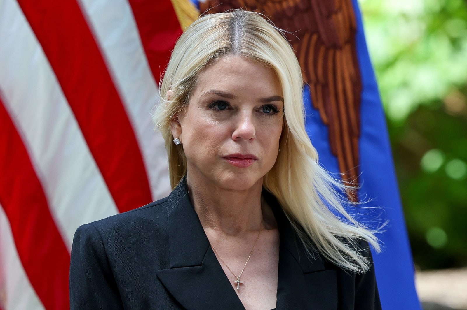 'Unbelievably silly': Pam Bondi's $50M Maduro bounty backfires online