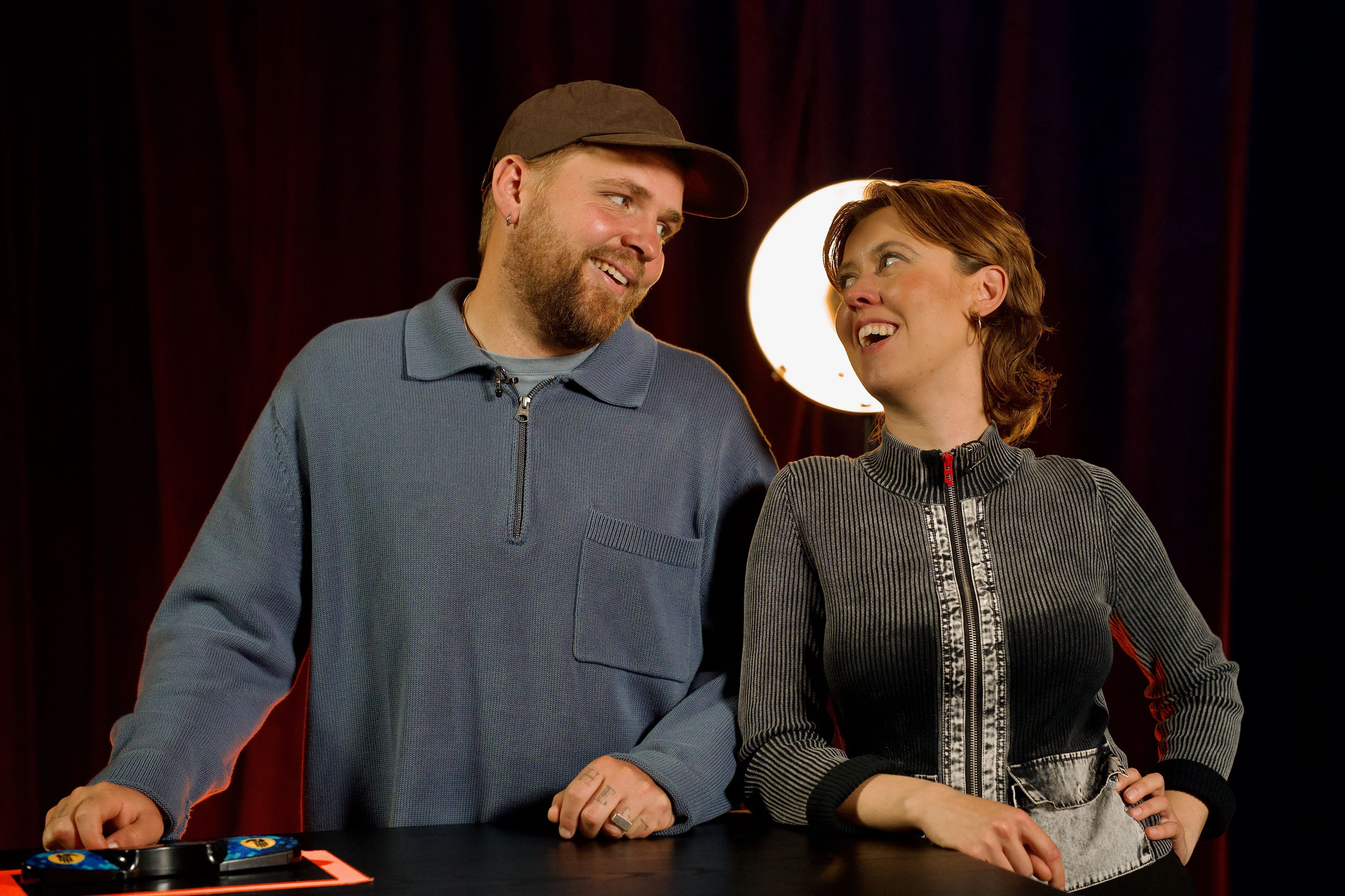 Skuespiller overtager DR-job fra Stephania Potalivo