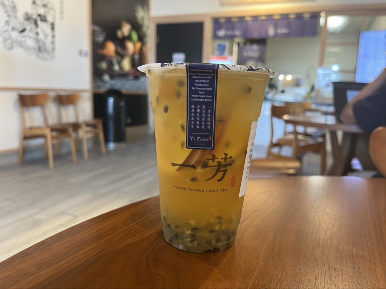 Popular Taiwanese fast food chain debuts in metro Phoenix. What to know