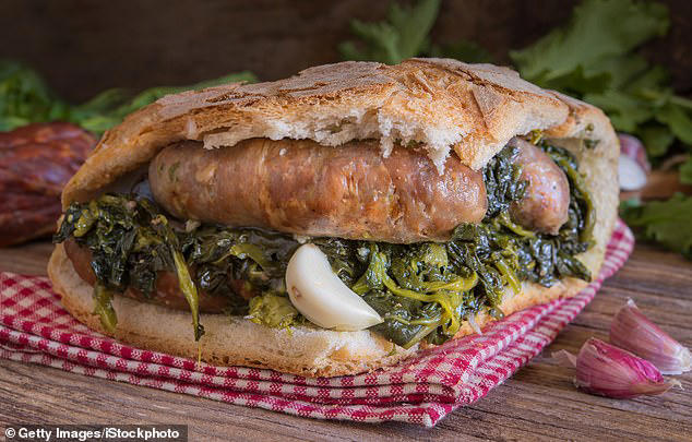 Broccoli recalled across Italy after one man killed and nine ...