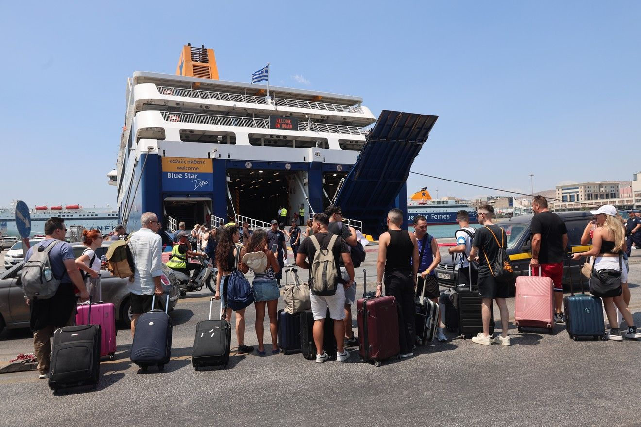 Διαρκείς έλεγχοι στην ακτοπλοΐα σε ημερόπλοια - Νέα εγκύκλιος