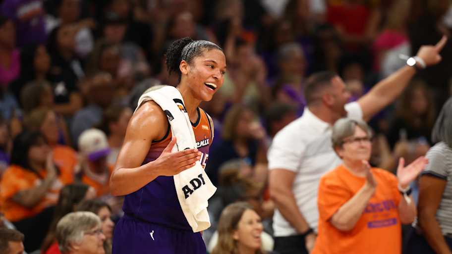 Former Maryland Star Becomes First in WNBA History with Three Straight ...