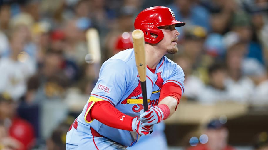 Cardinals Address Nolan Gorman, Alec Burleson Dilemma