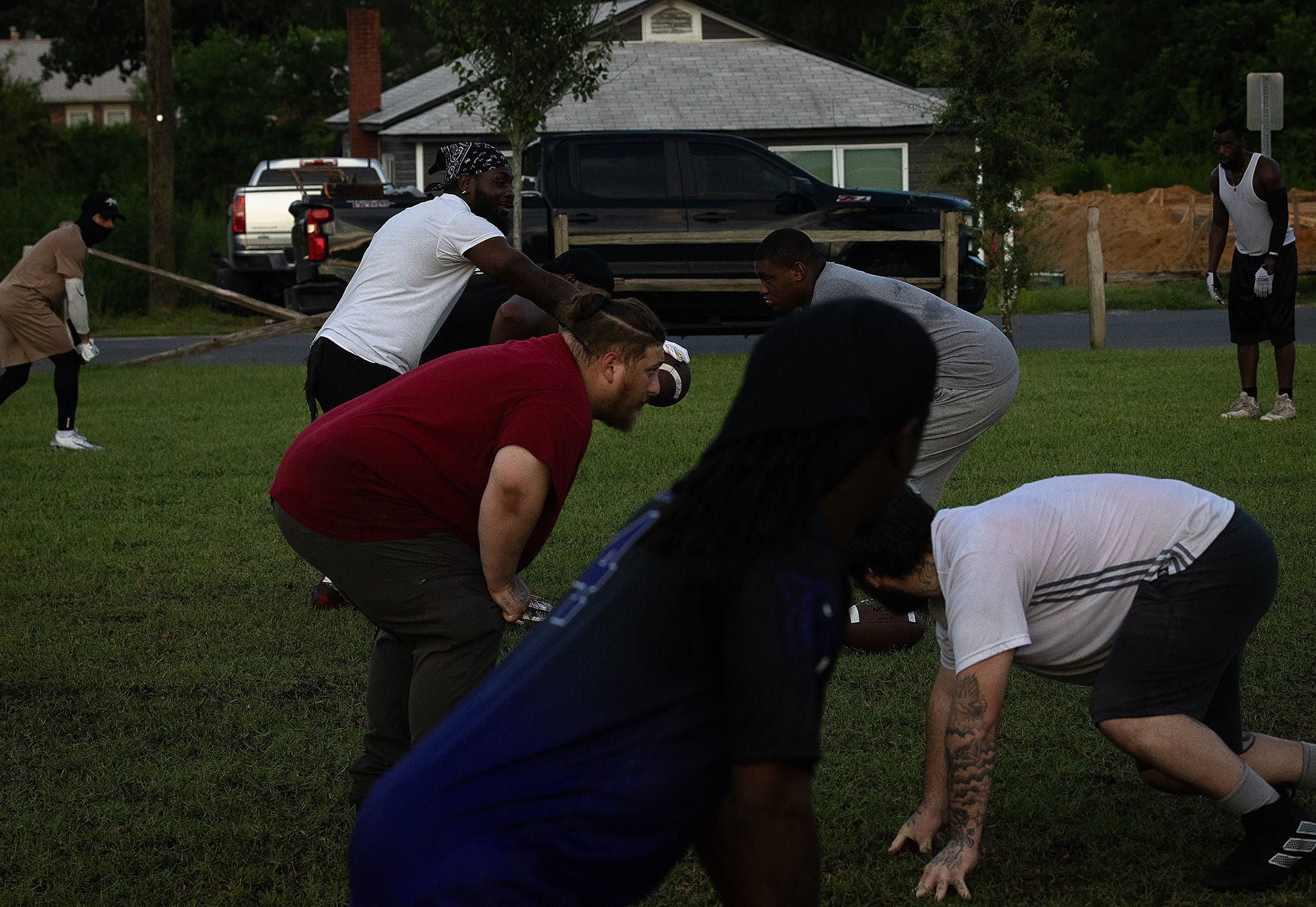 Panama City Panthers hosting tryout for semi-pro football hopefuls