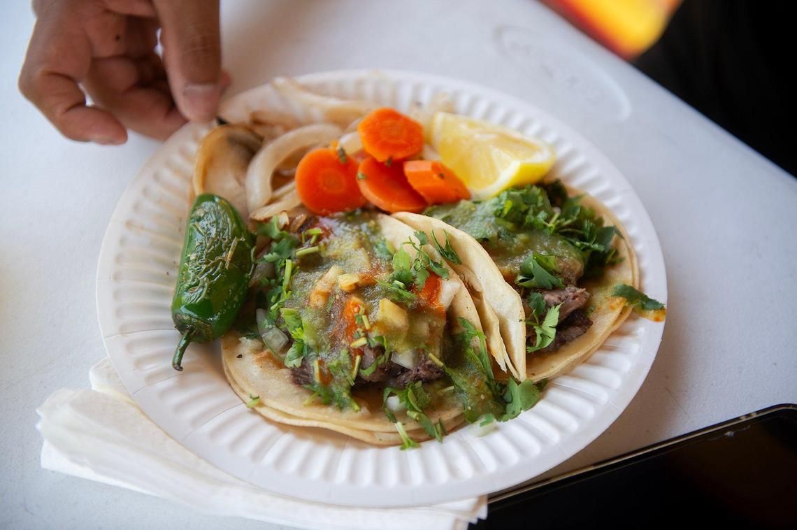 Merced area has one of the top taco spots in US, Yelp says. Who made ...