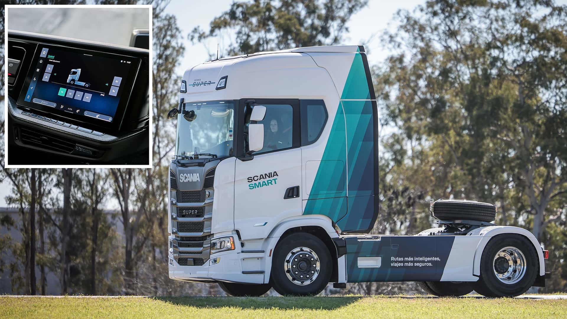 Scania Smart: un asistente digital de Operaciones y Recursos Humanos ...