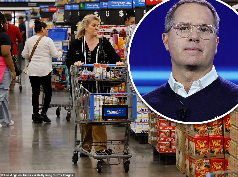 Walmart's introduces new mobile stores