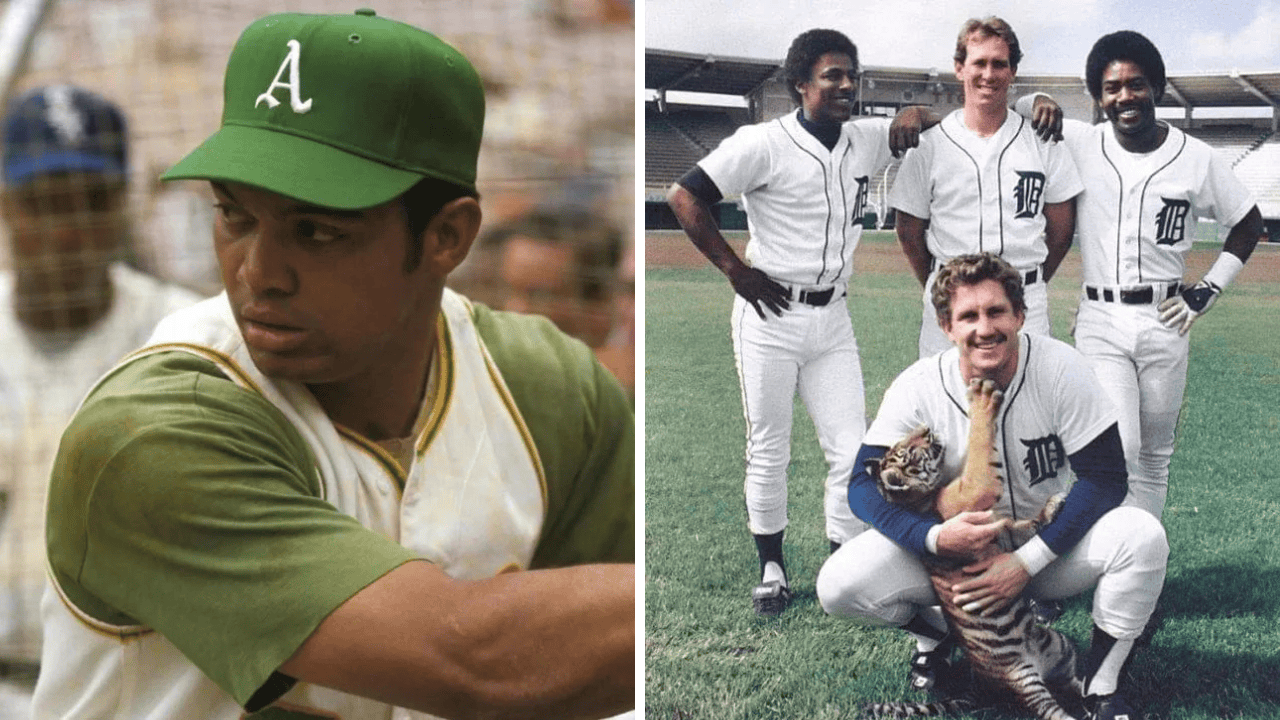 30 Historical Photos of MLB Over the Decades