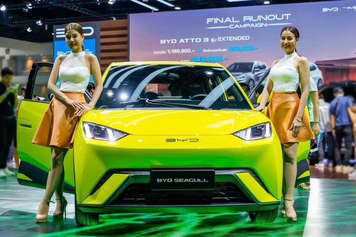 Could China Really Make EVs Explode With One Line Of Code?