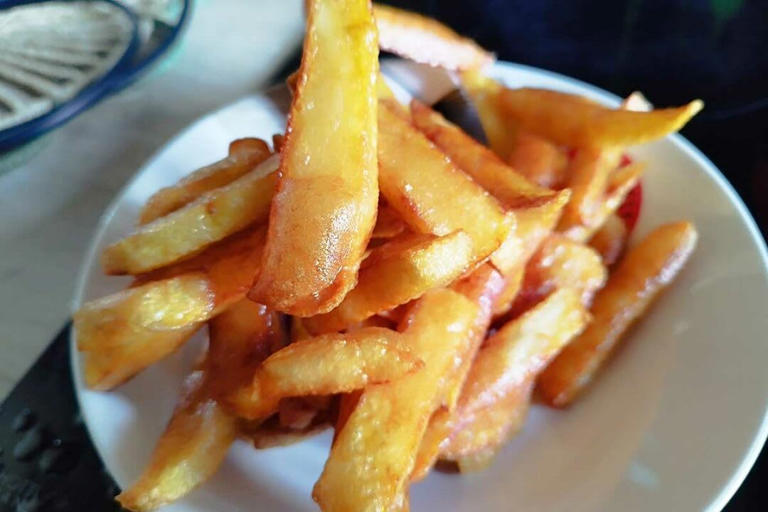 Pourquoi les frites belges sont-elles meilleures ? J’ai testé leur ...