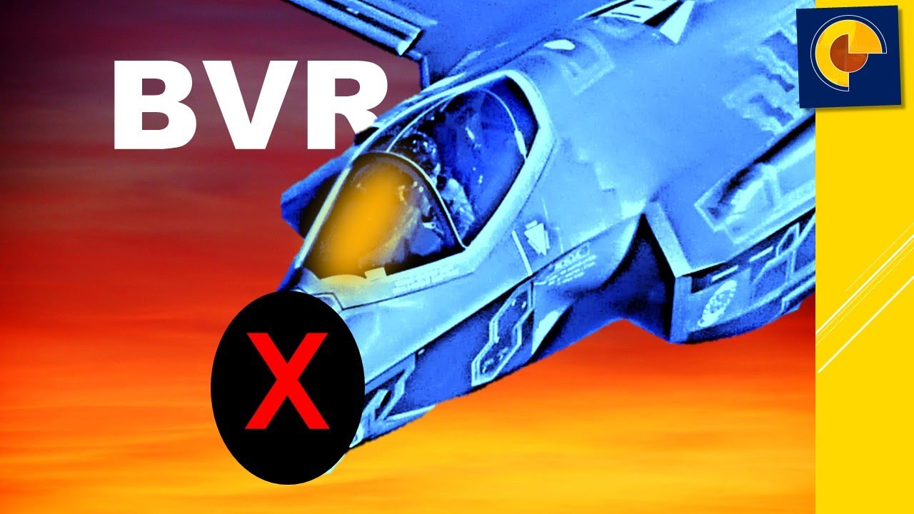 Why the F-35 Can't Shoot at Long Range