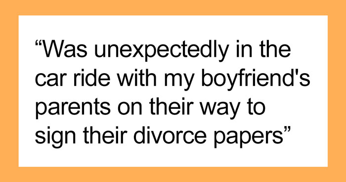 17 Of The Most Uncomfortable Situations People Ever Found Themselves In ...