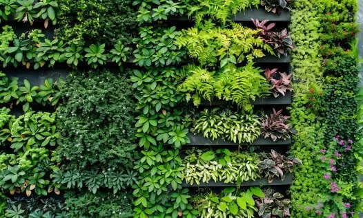 How to Build a Gorgeous Plant Wall at Home- Step by Step