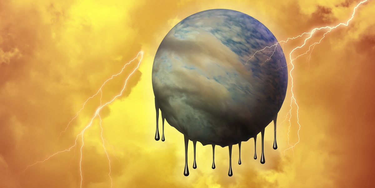 Scientists Are Mapping the End of the World. And Maybe, Just Maybe, a ...