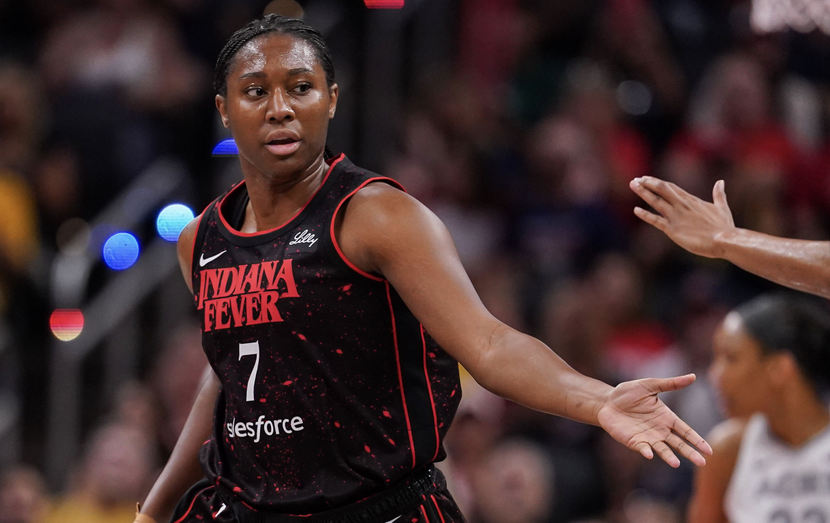 Aliyah Boston Passes Caitlin Clark to Make Indiana Fever History