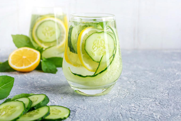 This 2-Ingredient Water Hack Can Help Fight Inflammation, Weight Gain ...