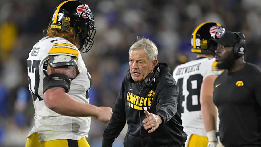 Rutgers Scarlet Knights 2025 Opponent Preview: Iowa Hawkeyes