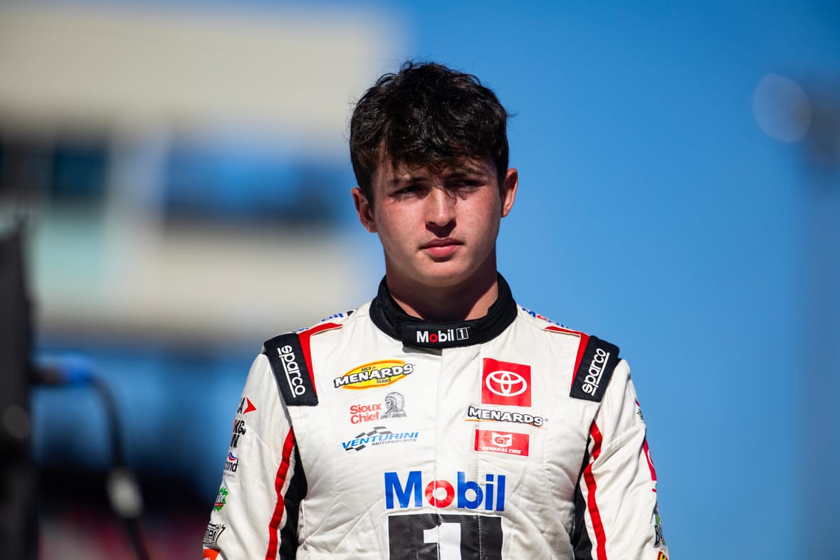 NASCAR Rumors: Top Prospect ‘Likely’ to Race Full-Time in Xfinity ...