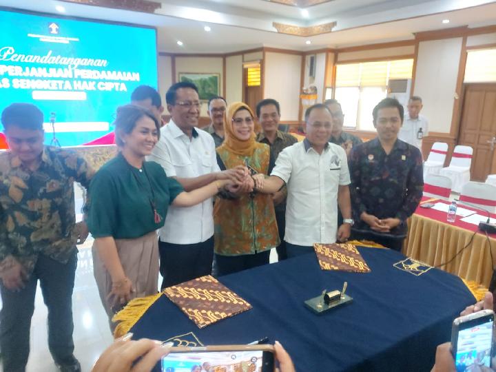 LMK Selmi Cabut Laporan Setelah Mie Gacoan Bayar Royalti Rp 2,2 M