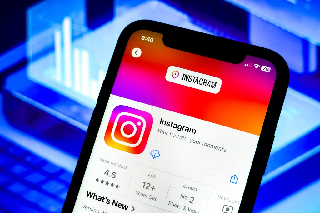 Instagram’s location-sharing map sparks privacy fears – here’s how to turn it off