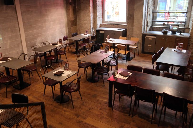 Work underway as empty Newcastle restaurant taken over by famous brand ...