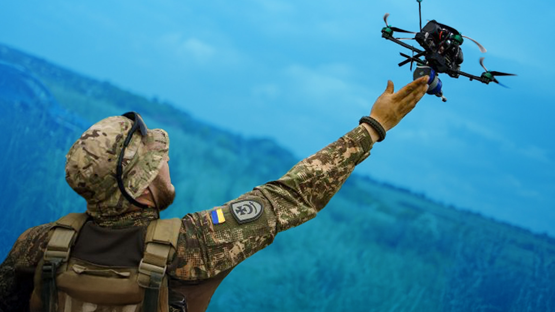Drones That Never Miss: Inside Ukraine’s Invisible Army