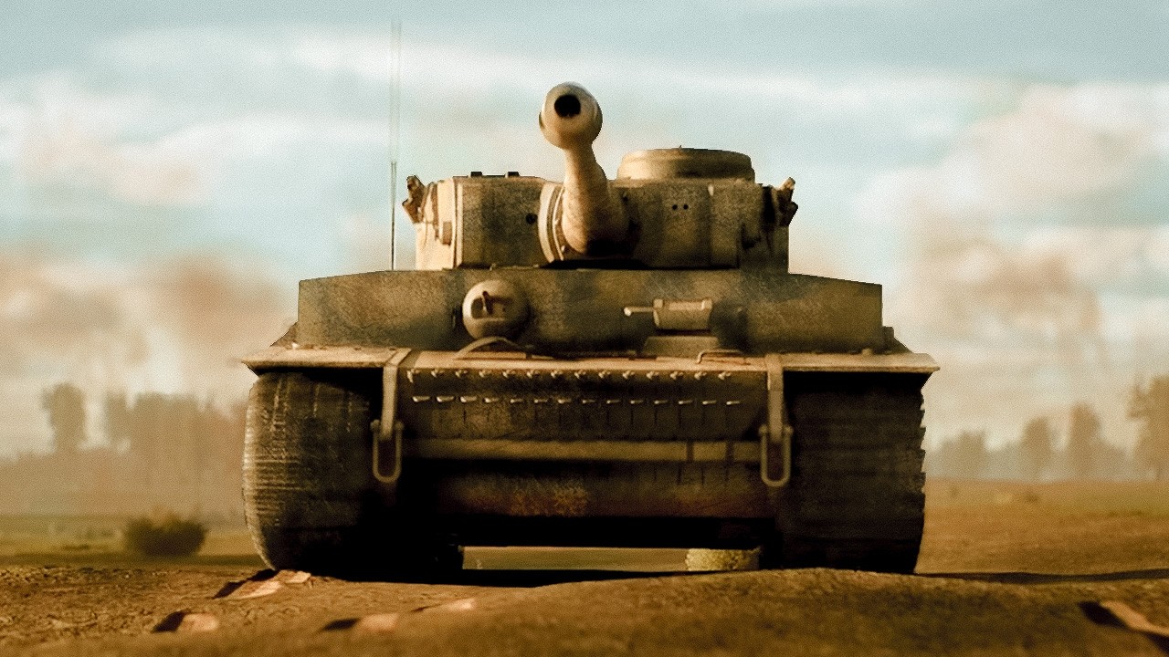 Did a Single Tiger Really Destroy 50 Tanks?