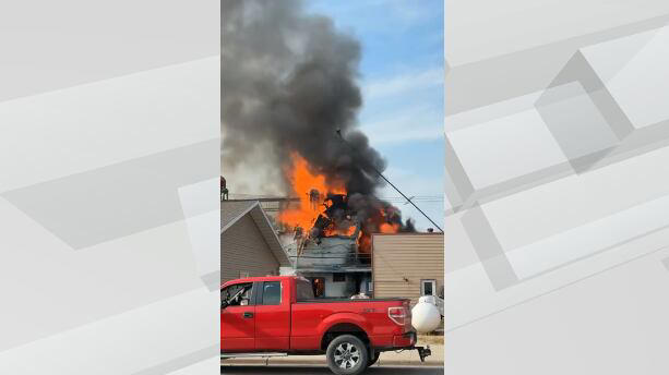 Full water pressure restored in Wheaton after combating elevator fire