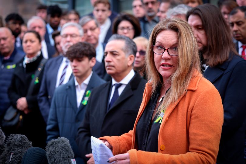 Mother of Nottingham attacks victim blasts 'huge oversight' in new ...
