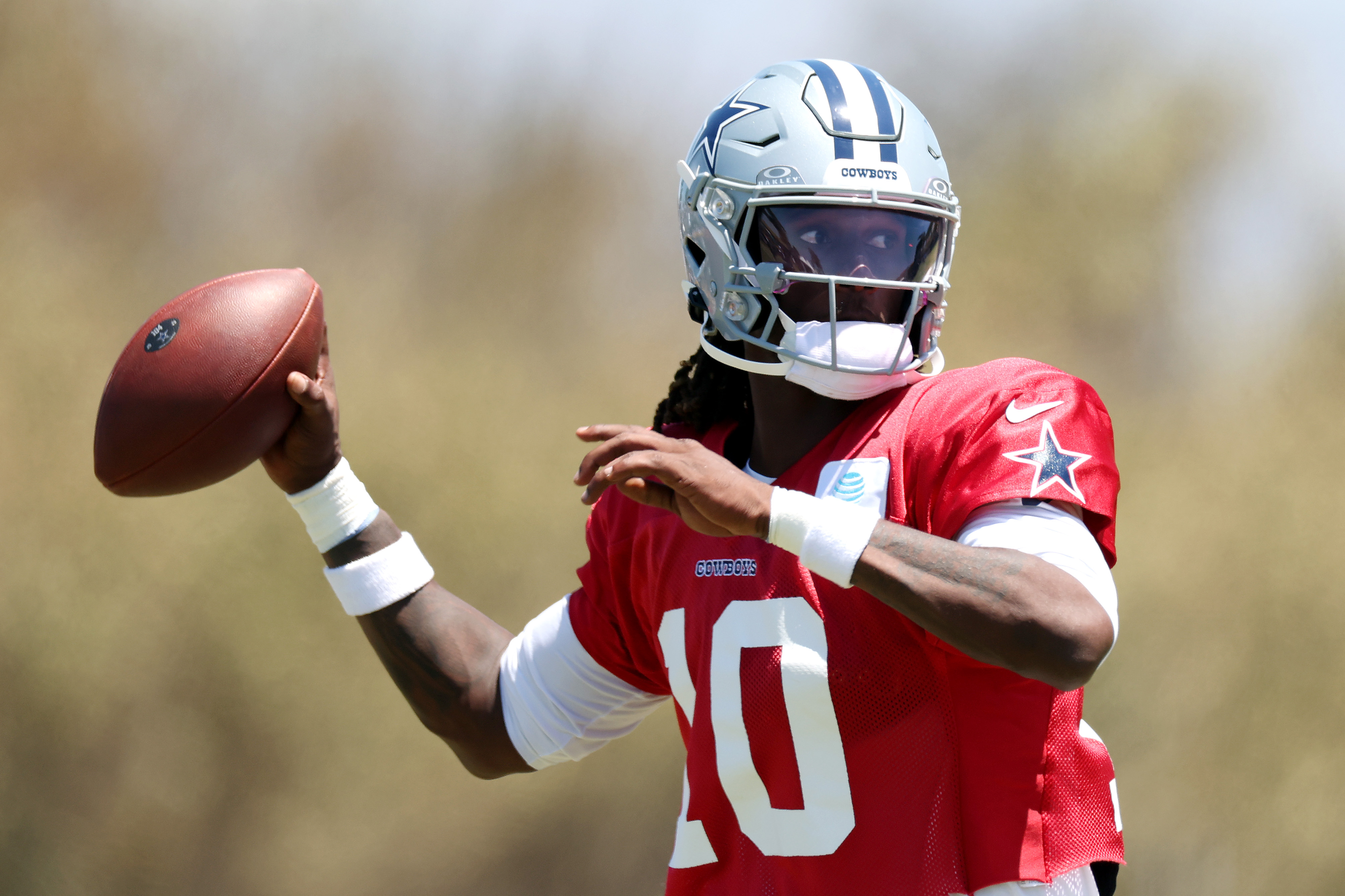 Cowboys 2025 training camp practice #14 live thread: Updates and open ...