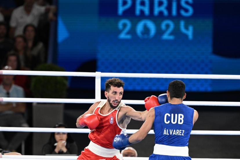 Sofiane Oumiha affronte un Costaricain en Lybie pour un titre ...
