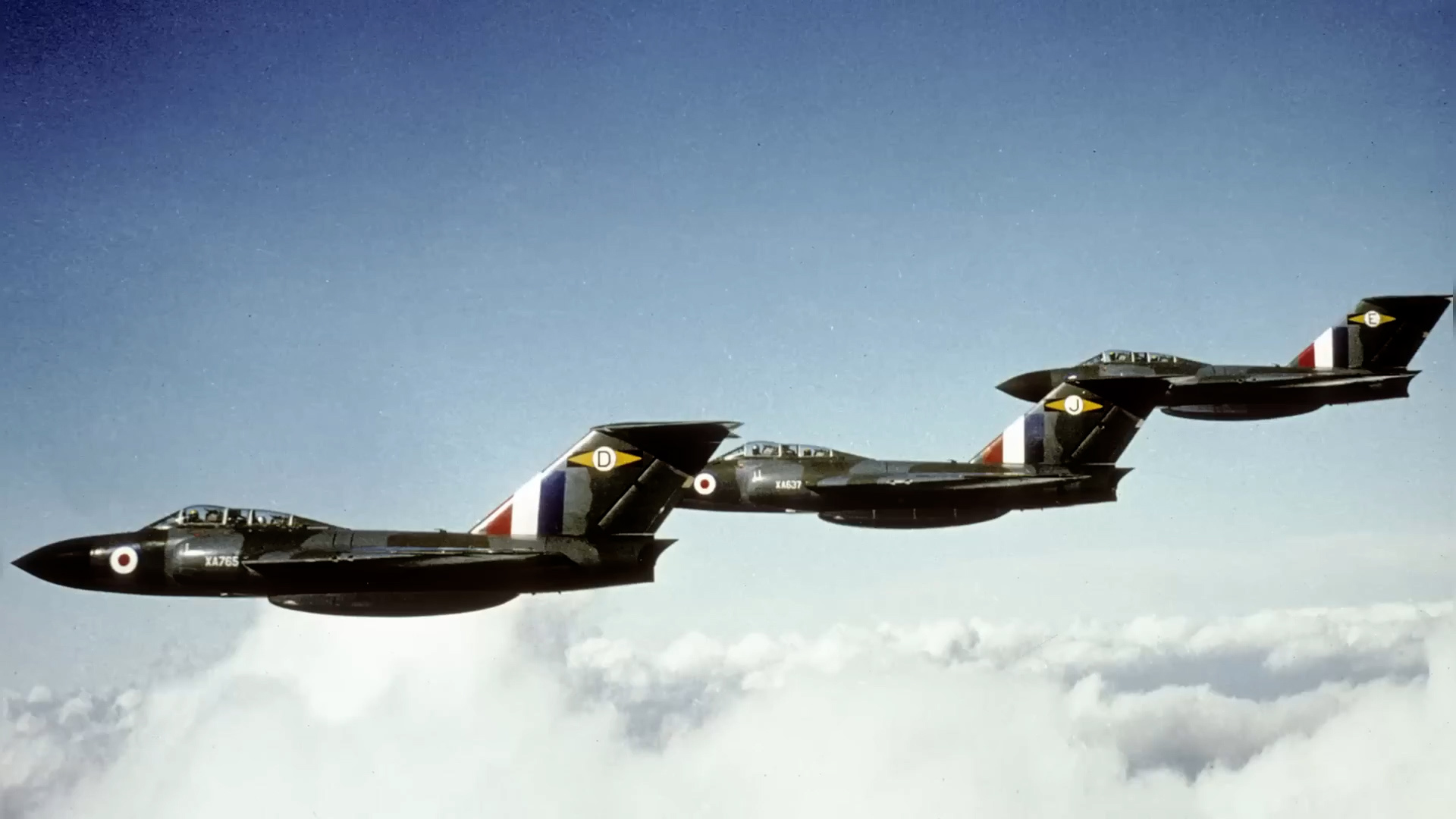 Britain’s Delta-Wing Defender: The Gloster Javelin’s Cold War Vigil
